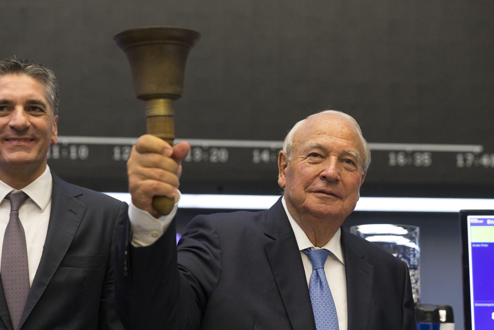 Heinz Hermann Thiele, Billionaire German Tycoon, Dies at 79 – Market ... Heinz Hermann Thiele, Billionaire German Tycoon, Dies at 79 – Market ...