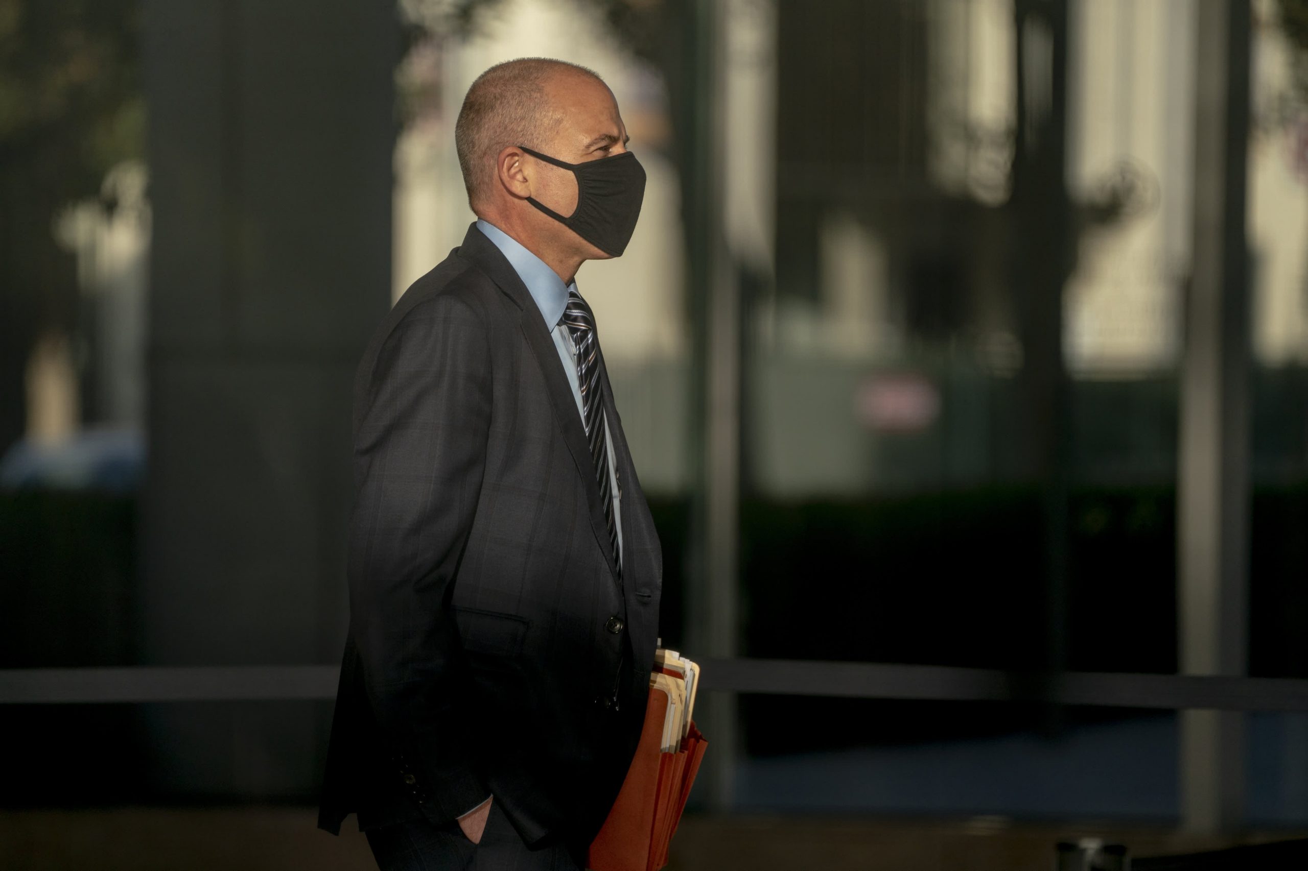 Disgraced Lawyer Michael Avenatti Will Appeal Sentence And Conviction