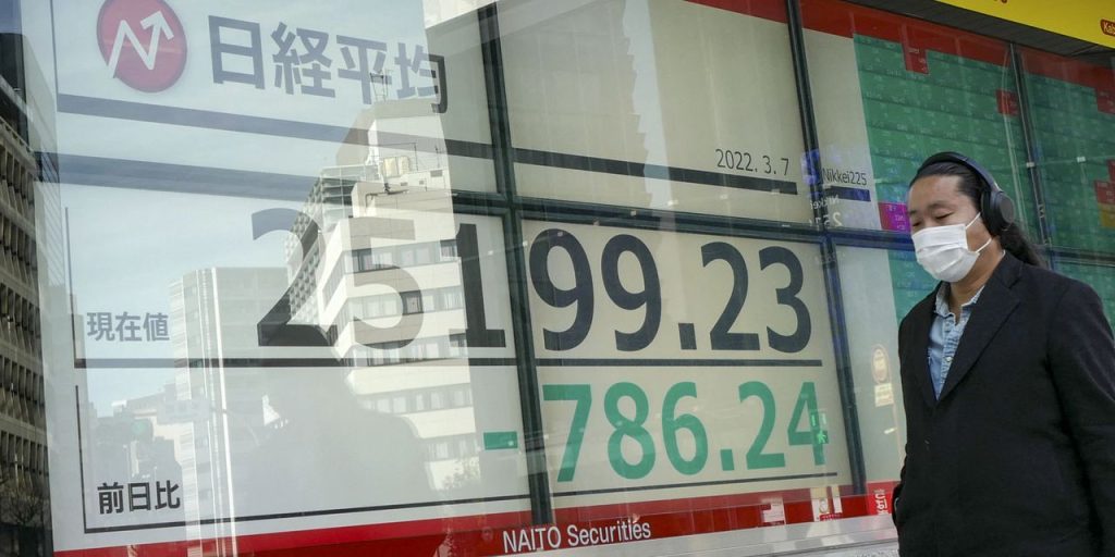 Asian markets tumble as oil prices shoot higher amid calls for more ... Asian markets tumble as oil prices shoot higher amid calls for more ...